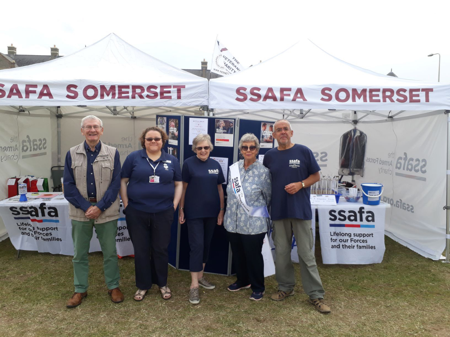 Supporting veterans throughout the pandemic - Quartet