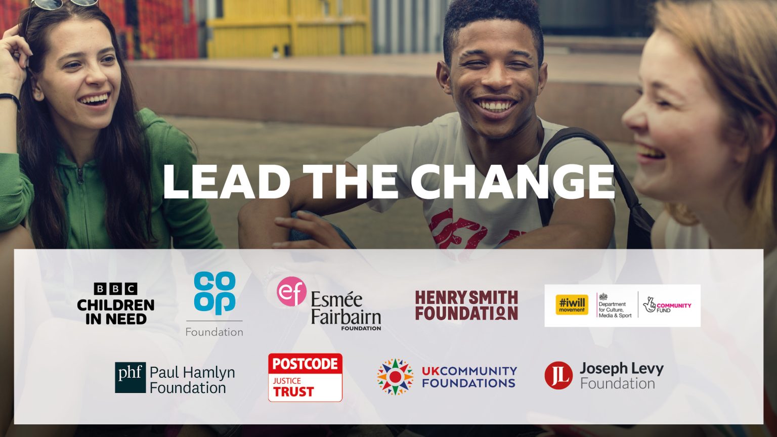 Lead the Change Programme